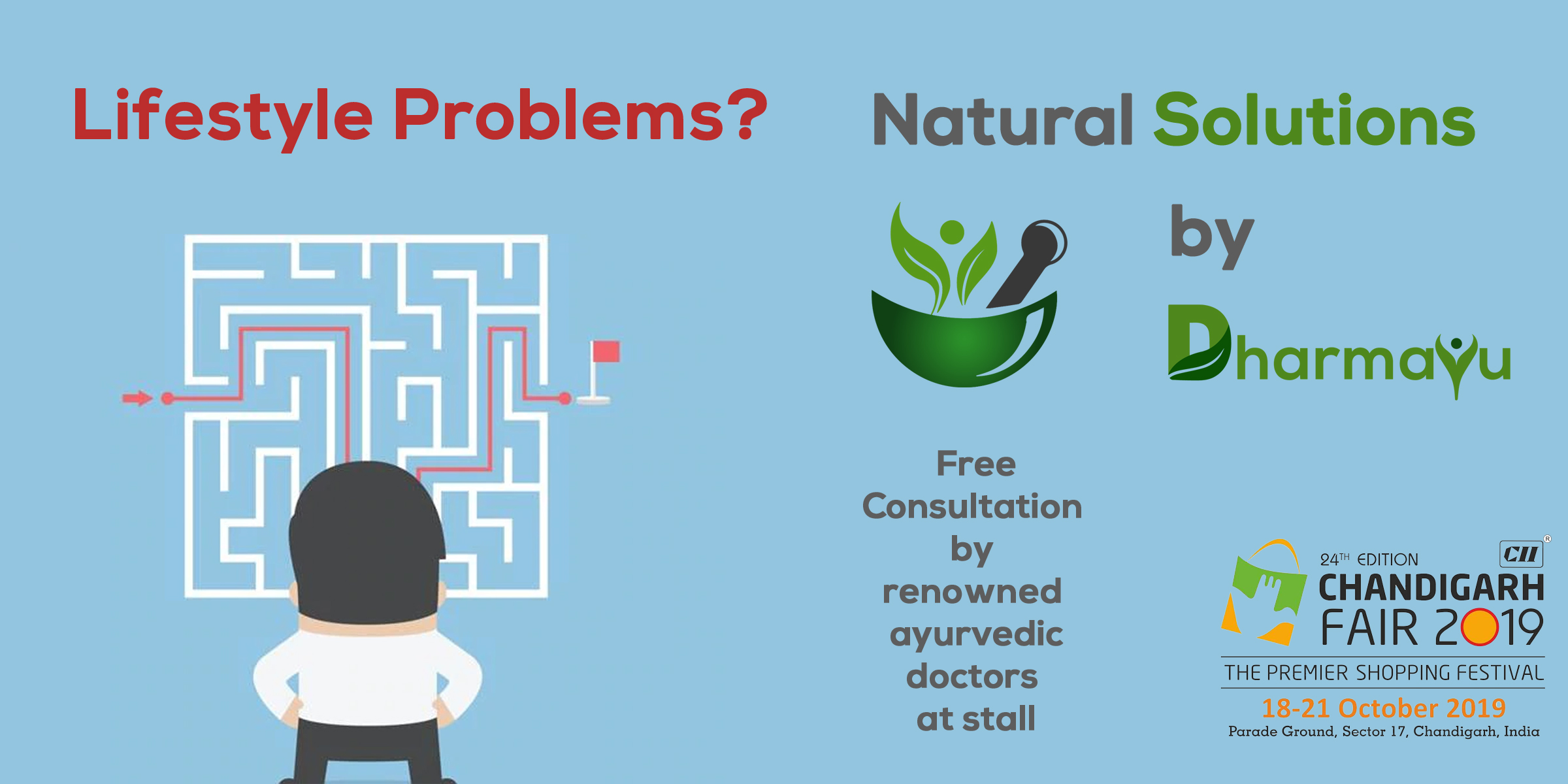lifestyle problems | Dharmayu Clinic
